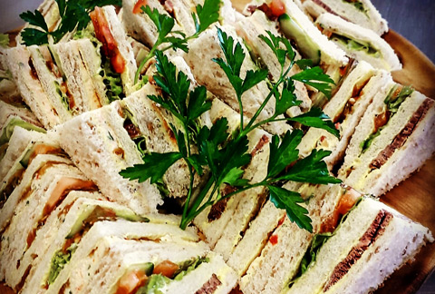 Essence Catering Menus - Menu options for any occassion